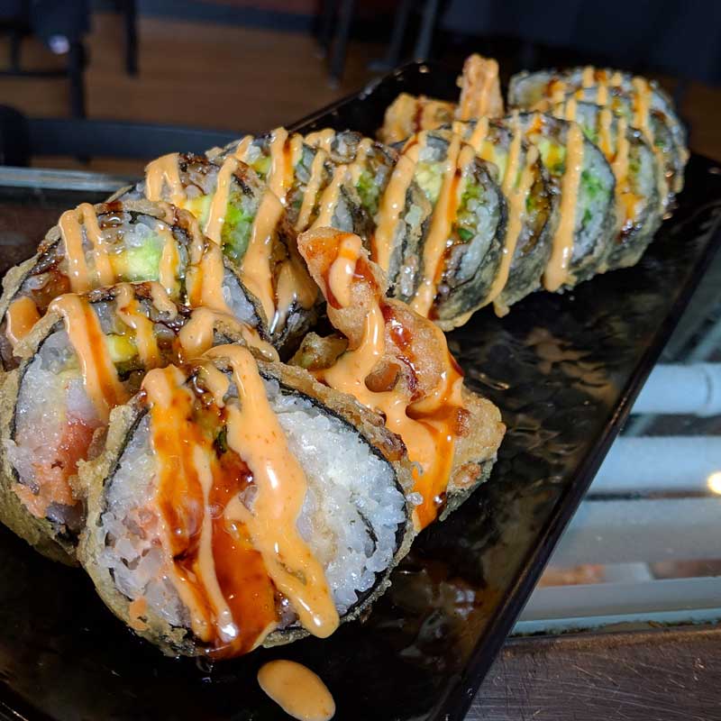 Sumisu Sushi | Asian Fusion & Sushi